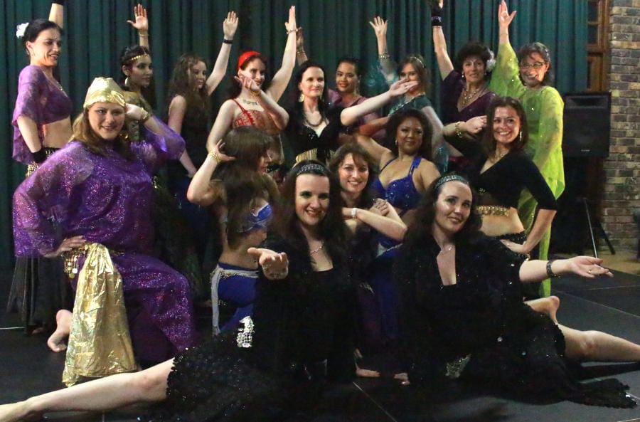 Choreographing as a Group